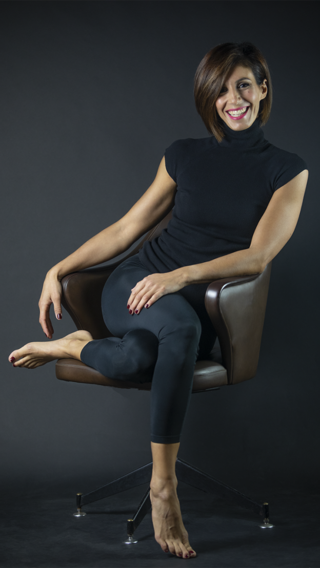 Chi sono | Simona Bianchi